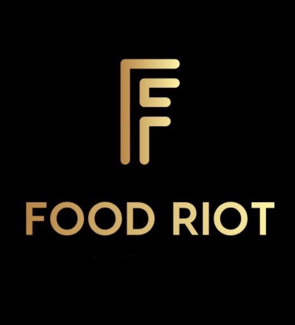 Food Riot logo